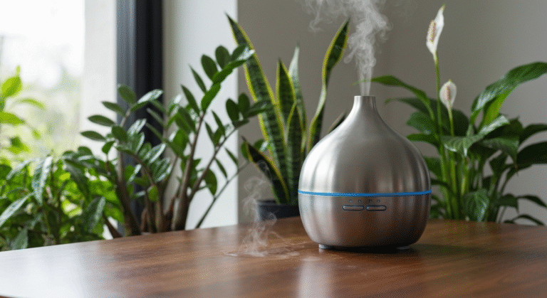 10 Tricks to Make Your Oil Diffuser Work Like Magic - lifestyletactics.com